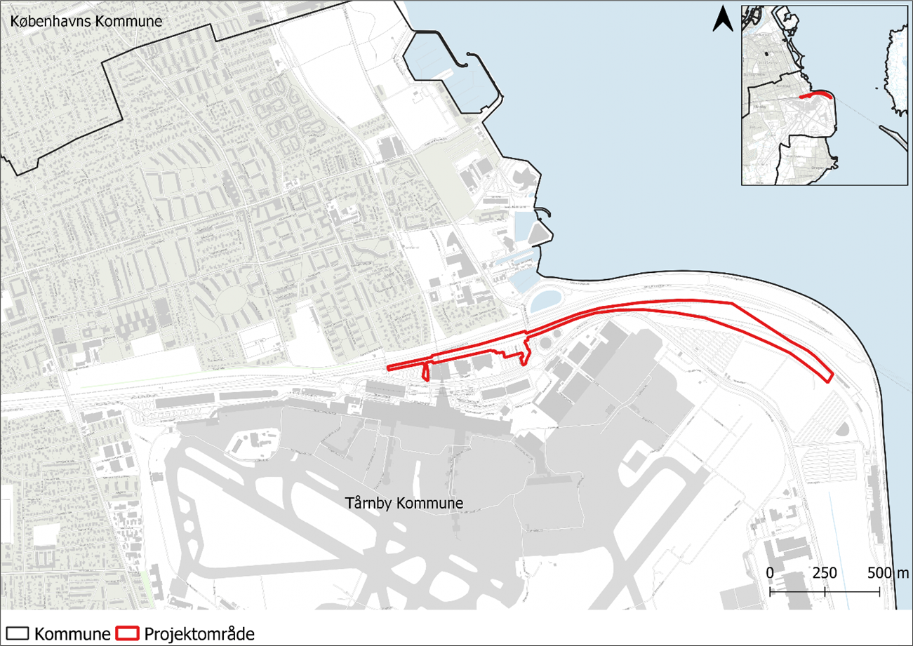 Ny Kastrup Lufthavn Station