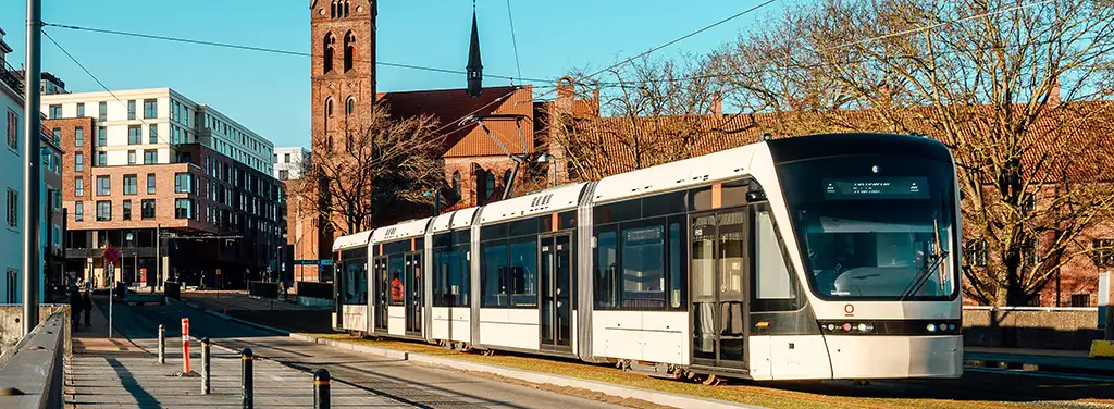 Odense Letbane får den endelige godkendelse til drift