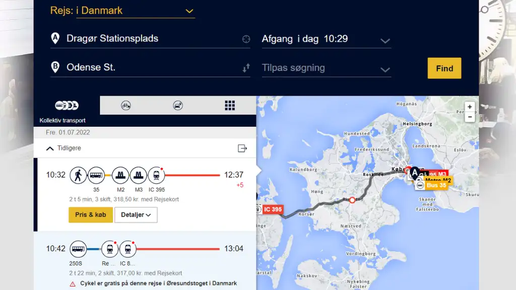 Ny pulje til dataleverandører af data, som er relevante for ...